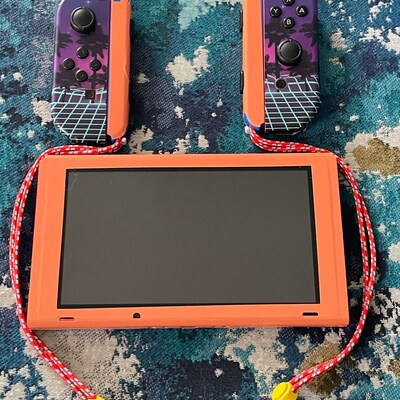 Vaporwave Outrun Retro 80s Skin for the Nintendo Switch - Etsy Canada