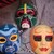 3 3 Ninjas Masks - Etsy Canada