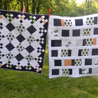 Easy PDF Digital Download Quilt Pattern Diamond Patch 415 - Etsy Australia