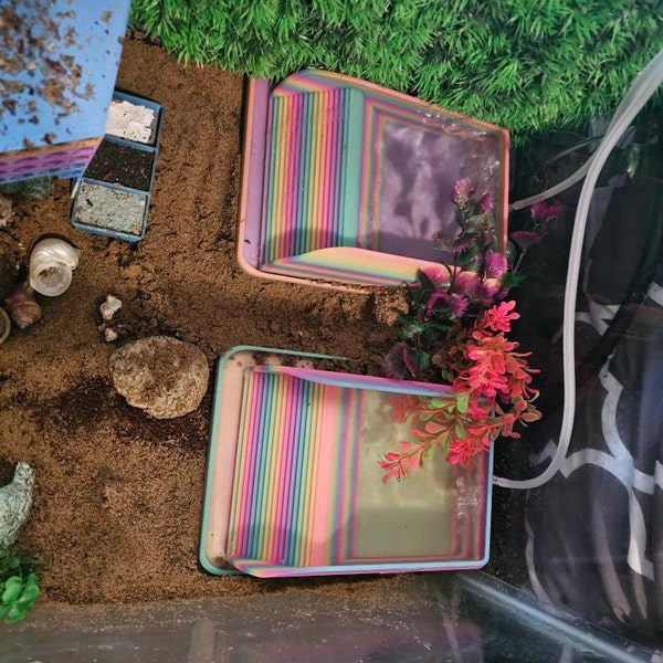 V6 Engine Ice Block 3D Printed Can Cooler 6 Can Ice Cooler Fathers Day ...