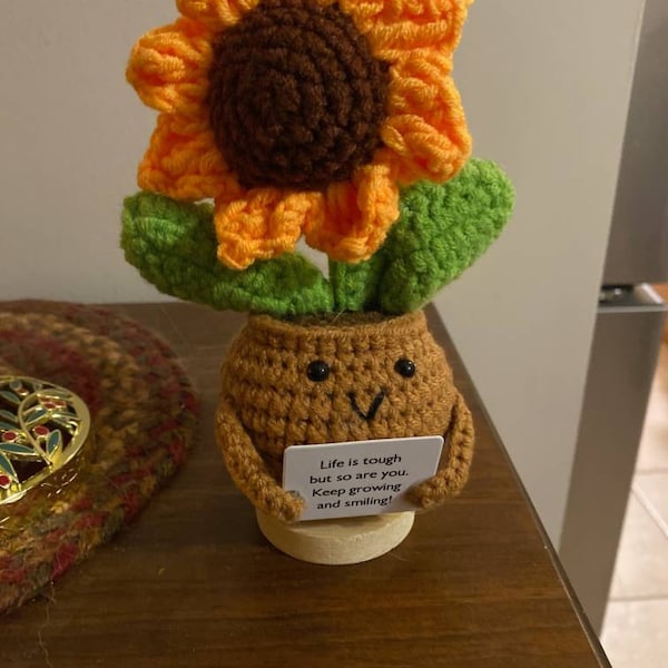 Handmade Crochet Mango-positive Vegetables,emotional Support Mango ...