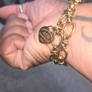 Delta Key Ring Delta Sigma Theta Key Ring Sorority Key Ring DST Key ...