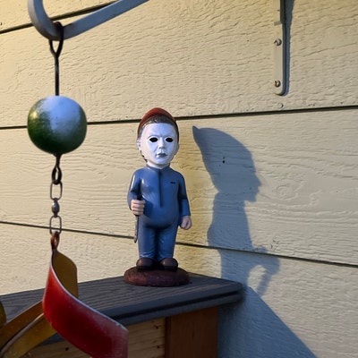 Nightmare Gnomes Horror Movie Lawn Gnome Chucky - Etsy