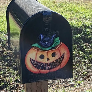 Mailbox Magnet Partial Cover Peace Sign Standard or Jumbo Mail - Etsy