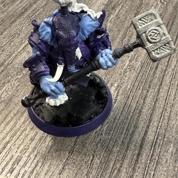 3D Printed Undead Skeleton Cavalry Rider With Leather Armor and Broken ...