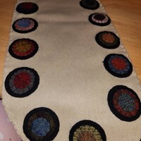 SUNFLOWER SPLENDOR Kit Patchwork Applique Proddy - Etsy Canada