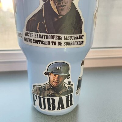 George Luz and Harry Welsh Band of Brothers Canrentan - Etsy