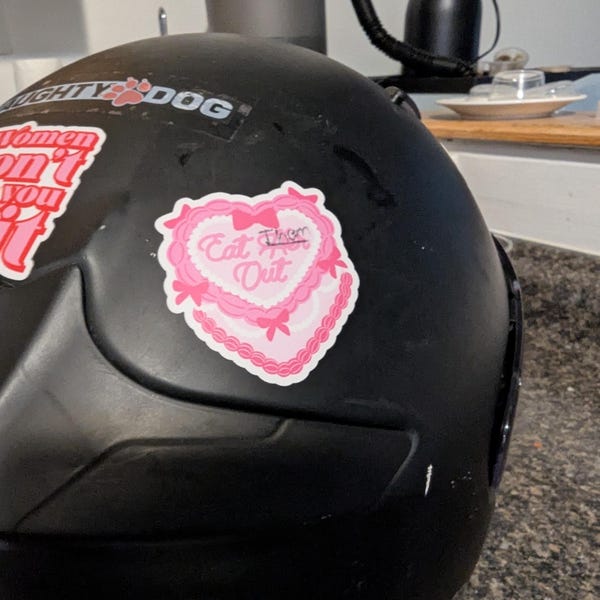 Y2k Windows Error Pop up Sticker, Vaporwave Holographic Decal, Trapped ...