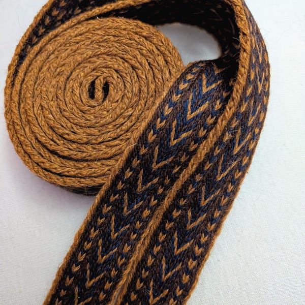 Width ~5 Cm. Tablet Weaving Belt, Tablet Woven Band, Tablet Weaving ...
