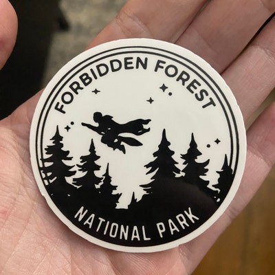 Midnight Margaritas Waterproof Laminated Vinyl Sticker, Practical Magic ...