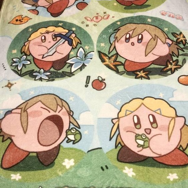 Splatoon Golden Egg Blanket Soft Anime Throw Blanket for Gamers Cozy ...