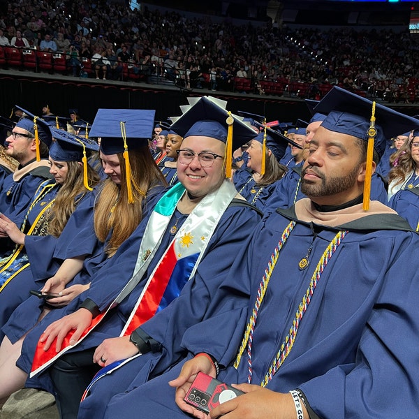 Honduras Estola De Graduación, Class of 2025, Honduras Graduation Stole ...