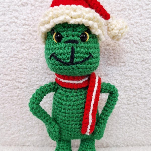 Blue and Pink Aliens Monsters CROCHET PATTERN / Amigurumi Pattern ...