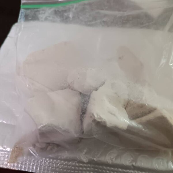 CRUMBS & POWDER (mixed) Facial Clay/ Calabash Chalk / African Kaolin ...