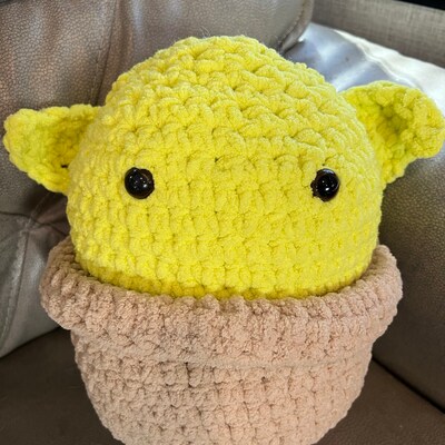 Baby Alien Squishy Pattern - Etsy