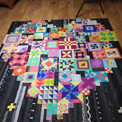 Creative Grids Spider Web Quilt Ruler CGRKA6 - Etsy