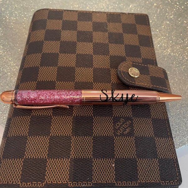 Personalised Text Vinyl Sticker | Word, Name Sticker | Cut Fancy Font ...