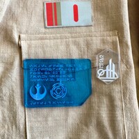 Star Wars Universe ID Card - Etsy