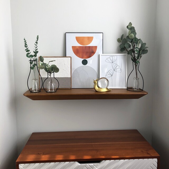 Handmade Home Decor by FloraandOakHome on Etsy