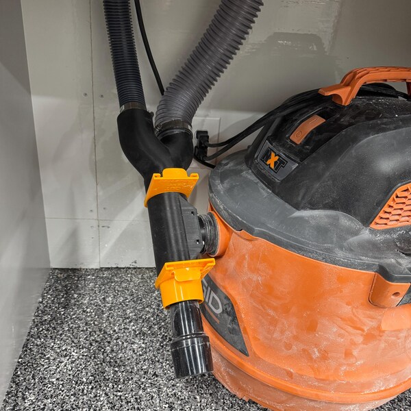 Bosch 1617 Router Hose Adapter, Snaps in on the Back, Multiple Sizes ...