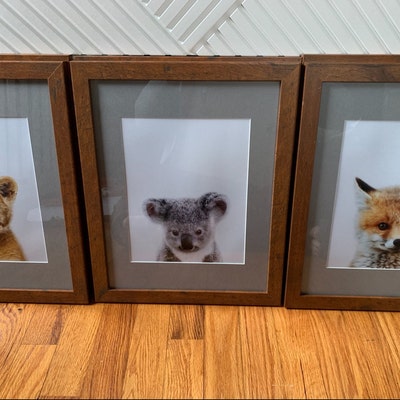 Fox Print, Fox Cub Wall Art, Pup Fox Photo, Nursery Decor, Baby Animal ...