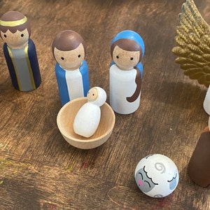 Holy Week Box Easter Box Set Resurrection Game - Etsy