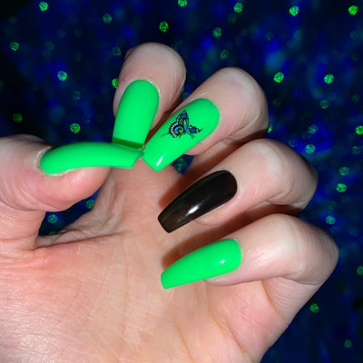 Lil Peep & Xxxtentacion Nail Bundle - Etsy