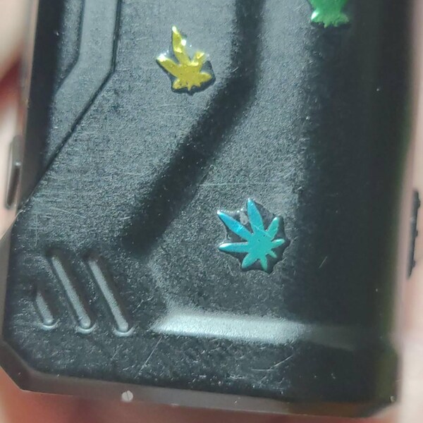 Houndstooth Distorted Plaid Patterns Nail Art Stamping Template Plates ...