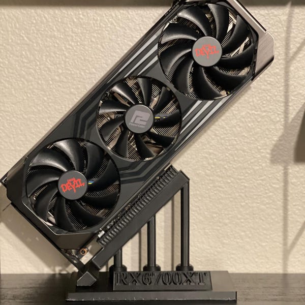 GPU Display Stand - Etsy