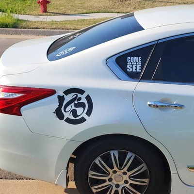 Guam Fokai Logos & Decals - Etsy