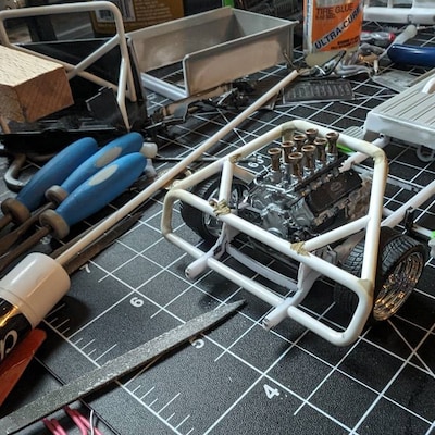 1/25 Scale Hemi Dual Plug - Etsy