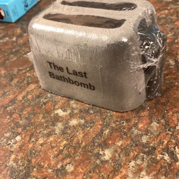 Toaster Bath Bomb - Etsy