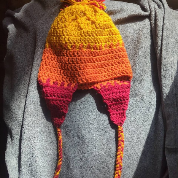 Minions Hat, Edith Gru Hat, Despicable Me Hat, Halloween Costume ...