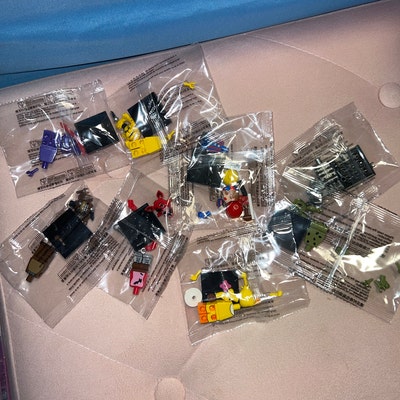 Breaking Bad RV Van Building Block Set - Etsy