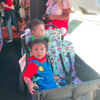 RTS Front Wagon Patch for Wagon Stroller Pocket Wonderfold - Etsy