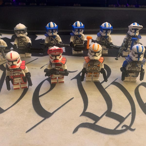 For LEGO Custom Flag WW2 World War 2 Military Allies Axis Flags - Etsy