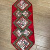 Francis Table Runner - PDF PATTERN -upgrade to Video Tutorial Available ...