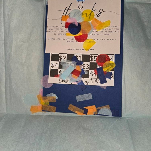 Scooby Doo Mini Scratch and Save Challenge - Etsy