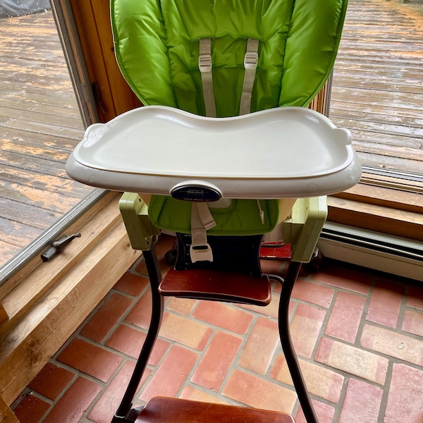 Ingenuity High Chair 5-point Safety Belts, Ingenuity Replacement ...
