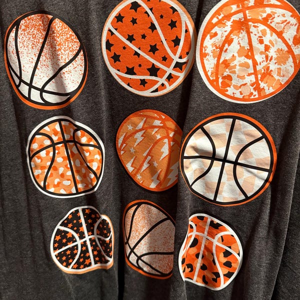 Football Shirt Preppy Football Season Tshirt Game Day Shirt Cute ...