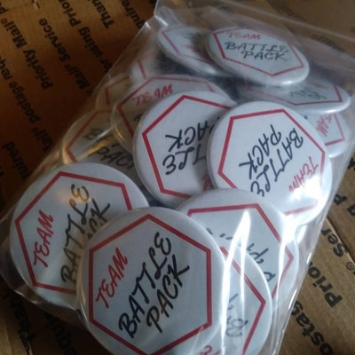 25 Custom Buttons 2.25 Pinback Buttons, Design Your Own Button, Personalized Buttons ...