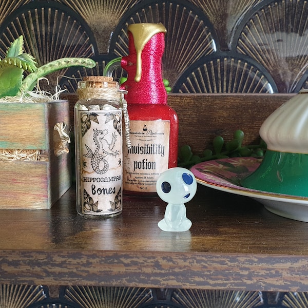 Liquid Luck Potion lucky Spell Witch and Wizard Potions, Vials, Bottles ...
