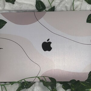 Cow Macbook Case Cow Pattern Black and White Macbook Hard | Etsy