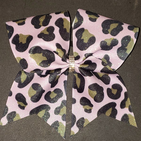 Layered Leopard Print Svgs, Leopard Spots SVG, Cheetah Print, Two Color ...