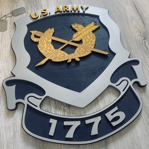 US Army Quartermaster Branch Insignia Vector Files, Dxf Eps Svg Ai Crv ...