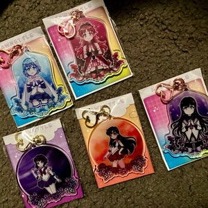 Vocaloid Kagamine Rin and Kagamine Len Holographic and Vinyl Stickers ...