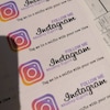 Instagram Personalized Stickers - Insta Stickers - Personalized ...