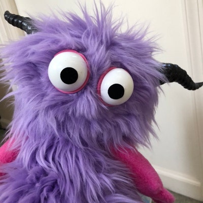 Pro Practice Puppet YELLOW customize - Etsy