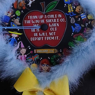 MSW Social Work Social Worker Printed Premade Graduation Cap Printed ...