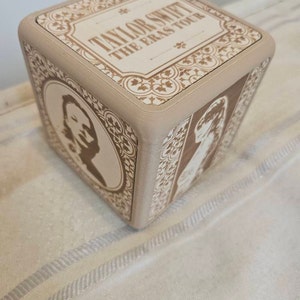 My Heart Will Go On, Titanic Music Box, Handmade Anniversary Gift for ...